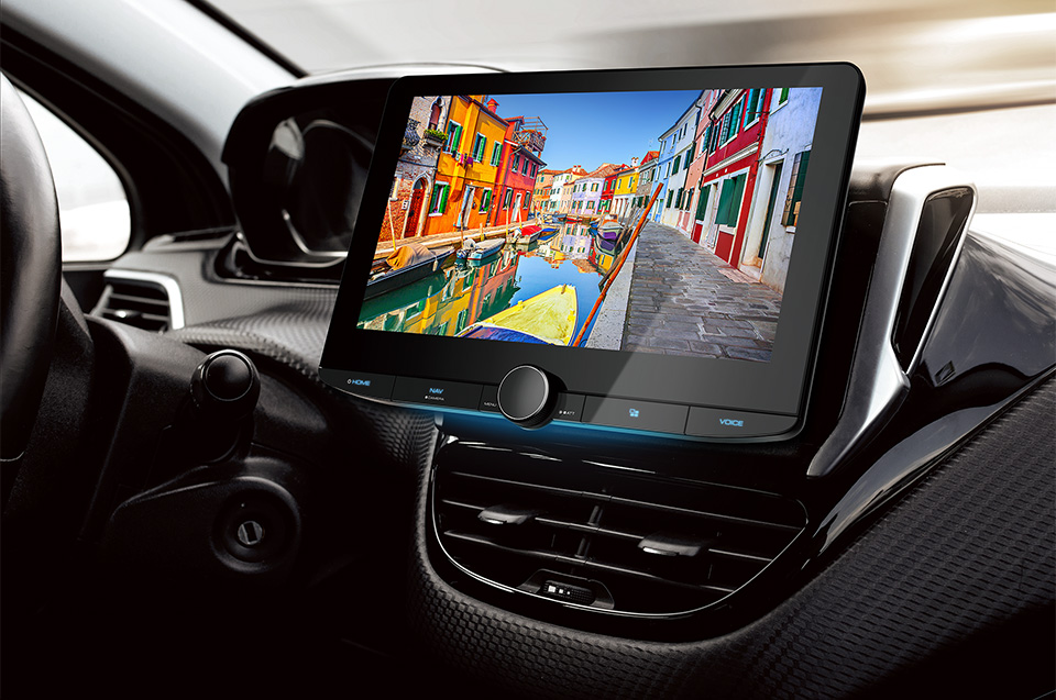 In-Vehicle UX/UI Technology | JVCKENWOOD Corporation